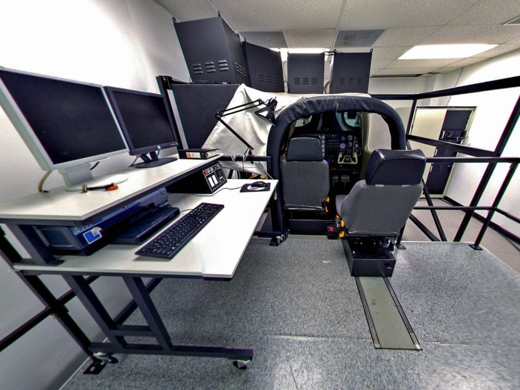 School of Aeronautics: Degree Programs in Aviation & Aeronautics - CAU