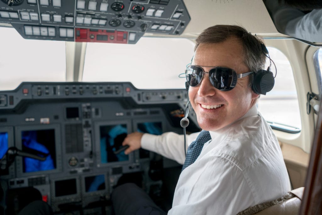 Flying An Airplane: An Awesome And Surprising Experience