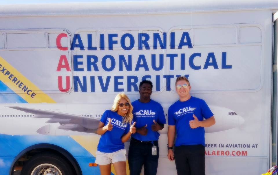 CAU Store and Merchandise - California Aeronautical University