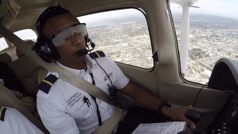 Four Characteristics of a Great Pilot in Command - CAU