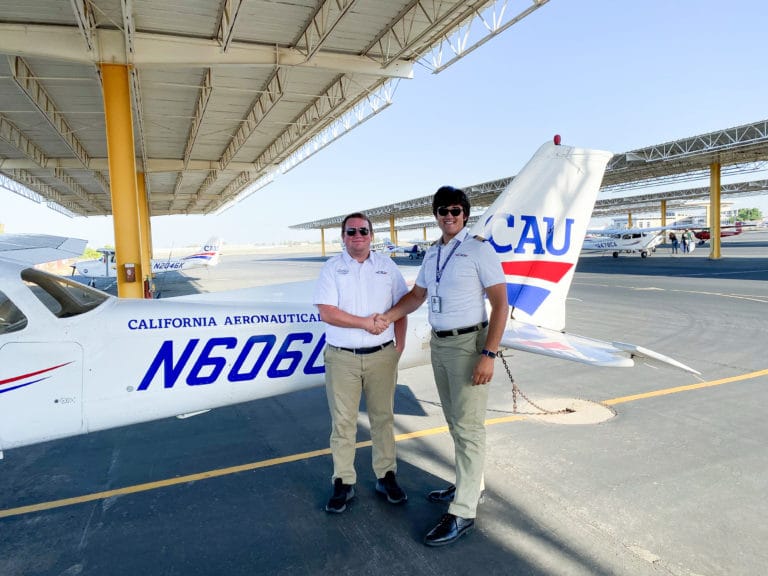 Private Pilot License Requirements to Know - CAU