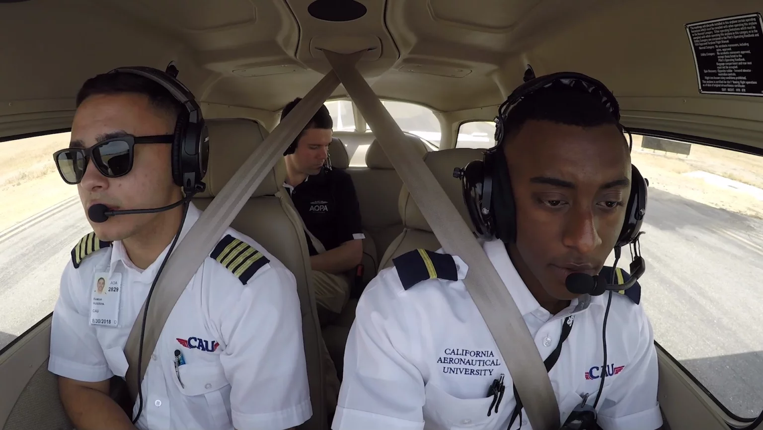 Private Pilot License Requirements to Know - CAU