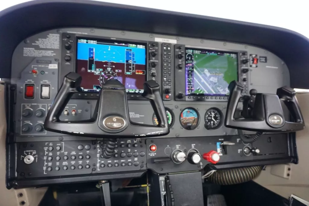 Airplane Instrument Errors - CAU