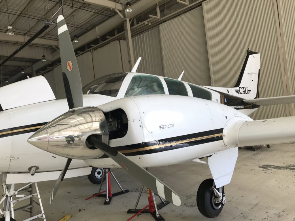 What is Multi Engine Training (And Why Is It Beneficial?) - CAU