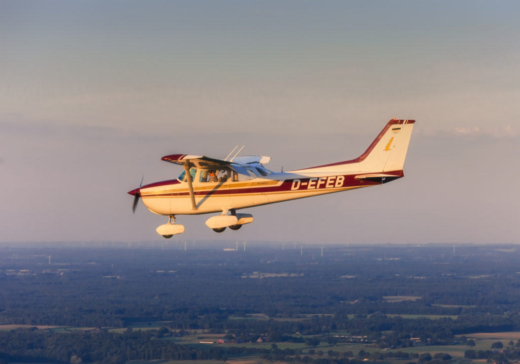 3 Popular Types of Training Aircraft - CalAero University