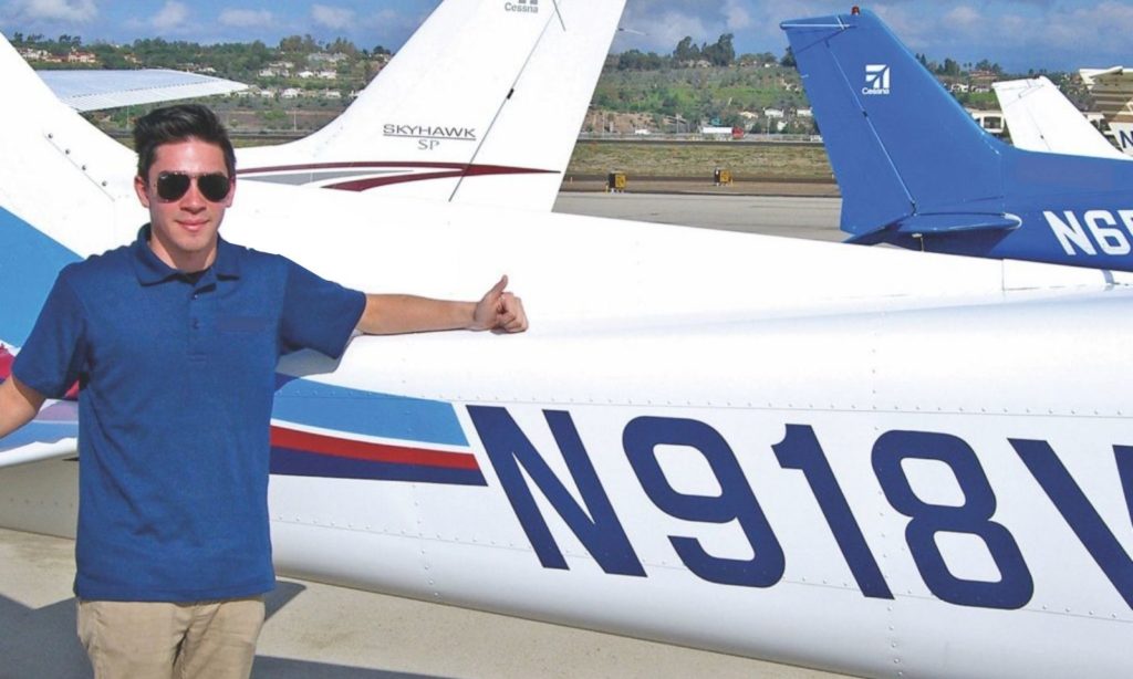 How a Discovery Flight Can Spark Interest in Aviation - CAU