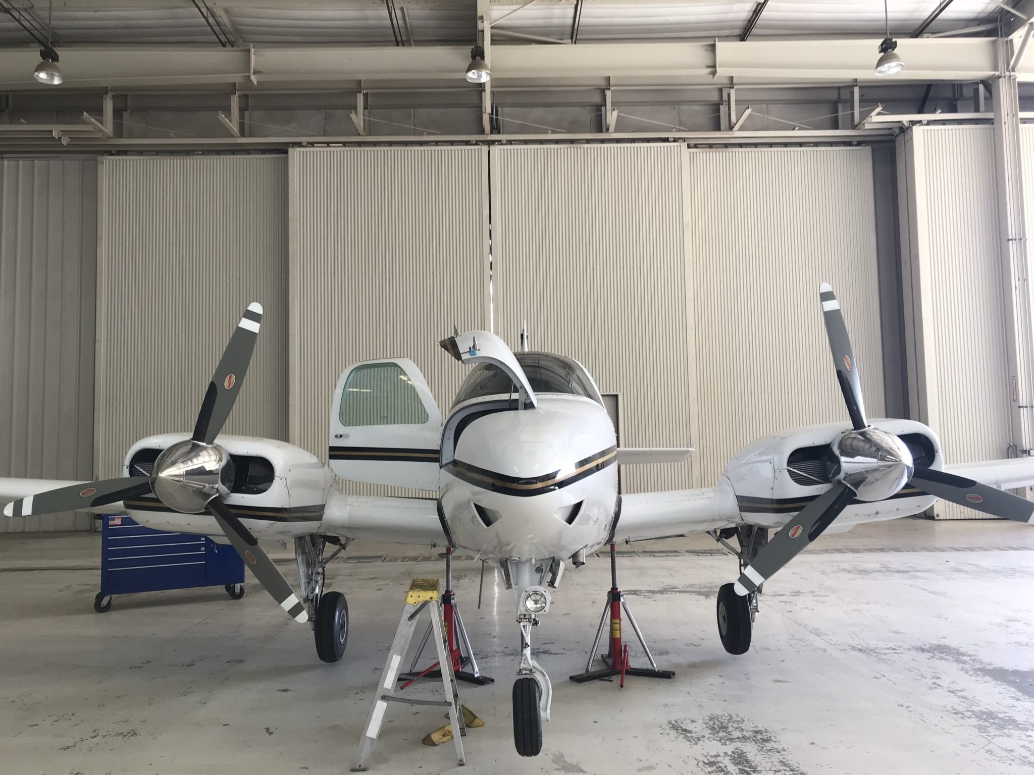 Pursuing An Aviation Maintenance Technology Career - CAU