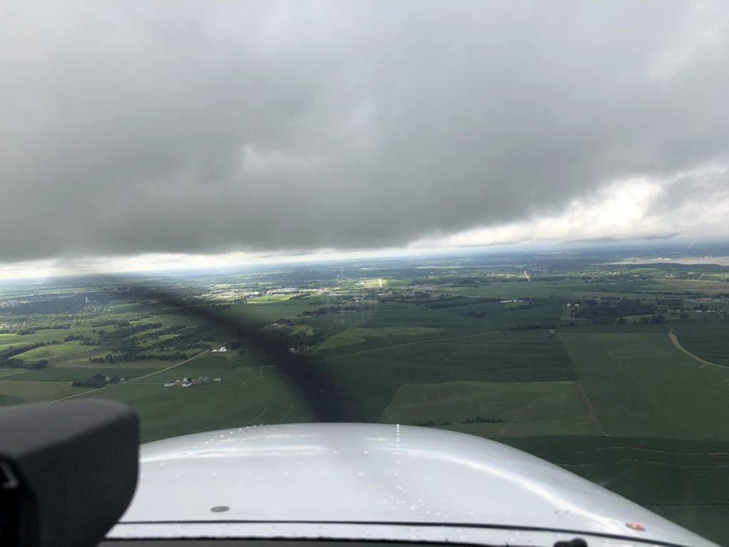 4 Steps to Understanding Aviation Weather and PIREPS - CAU