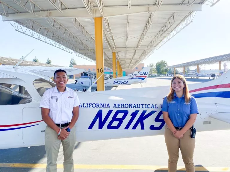 How to Prepare for Your First Solo Flight In 8 Steps - CAU