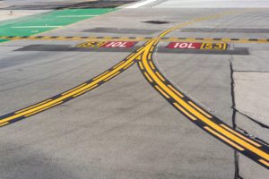 Runway Markings and Airfield Landing Markers: Explained - CAU