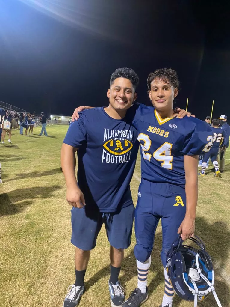 Hometown Heroes in Education: Ismael Castillo | CAU