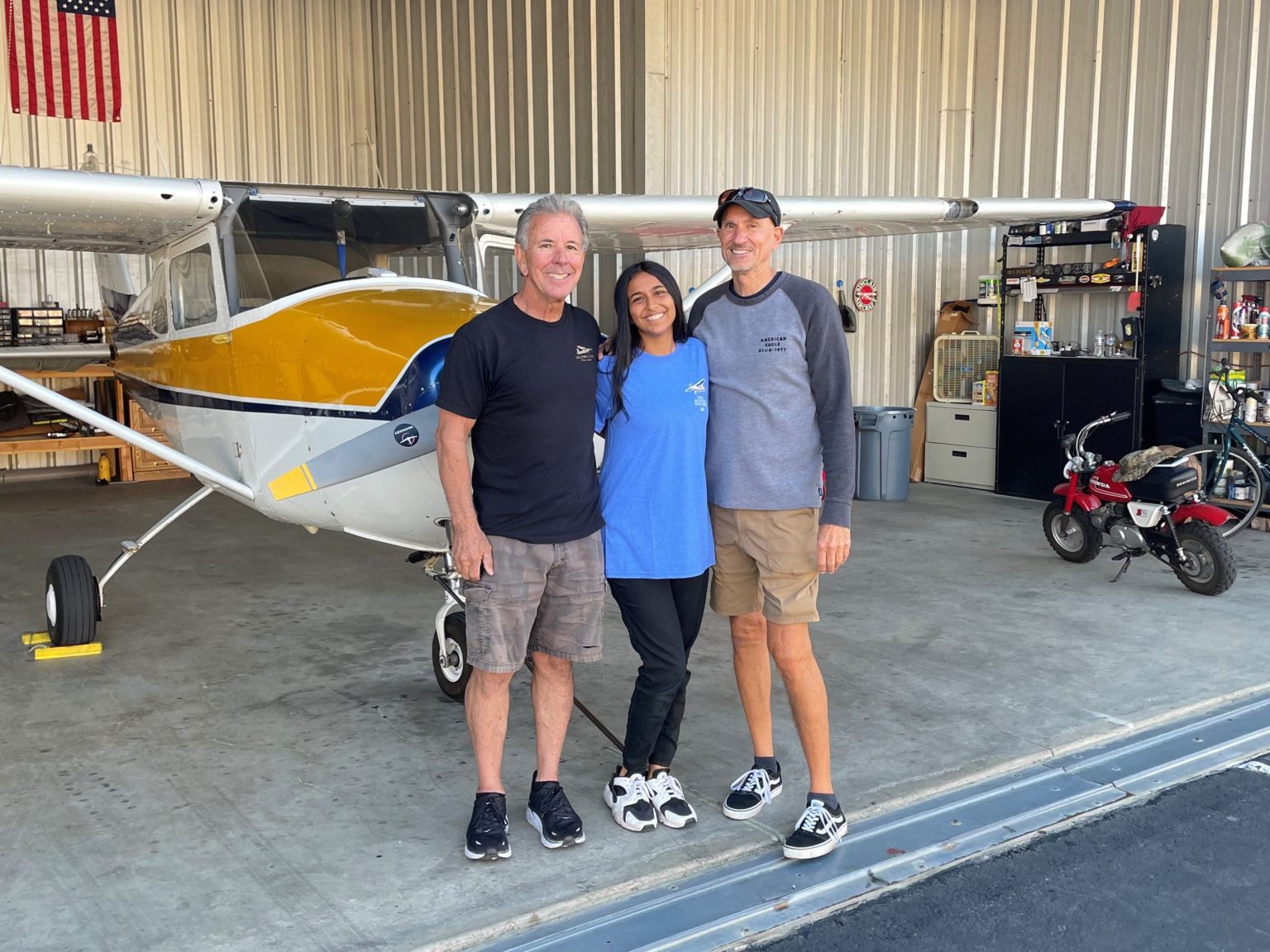 California Aeronautical University - The Nation's Preferred Flight School
