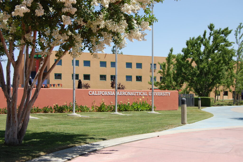 Open House Registration: Tour California Aeronautical University