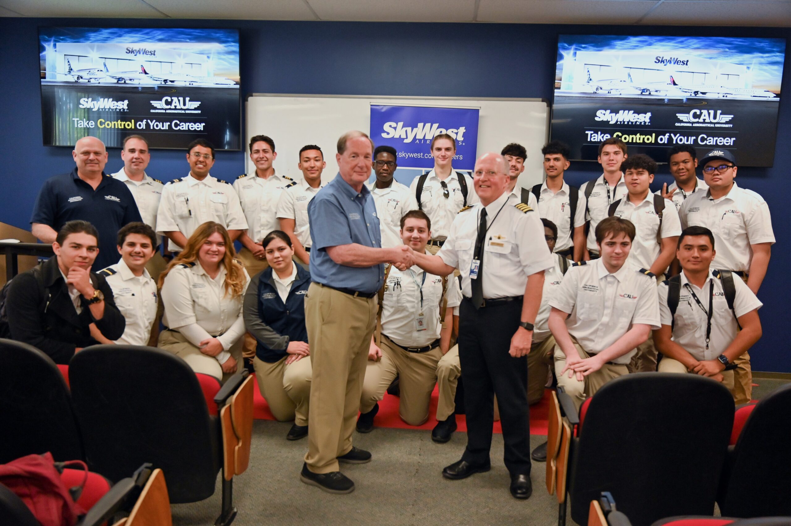 CAU Announces Elite Partnership With SkyWest Airlines CAU