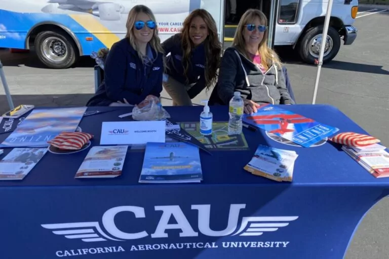 Aviation Career Day: Hosted by California Aeronautical University