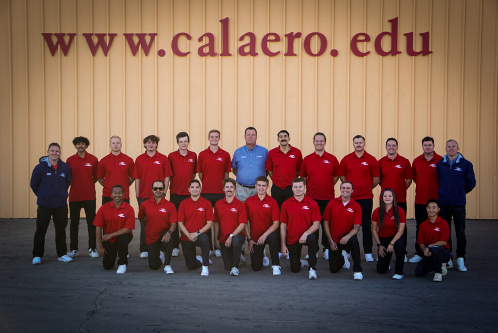 Student Life at California Aeronautical University | CAU