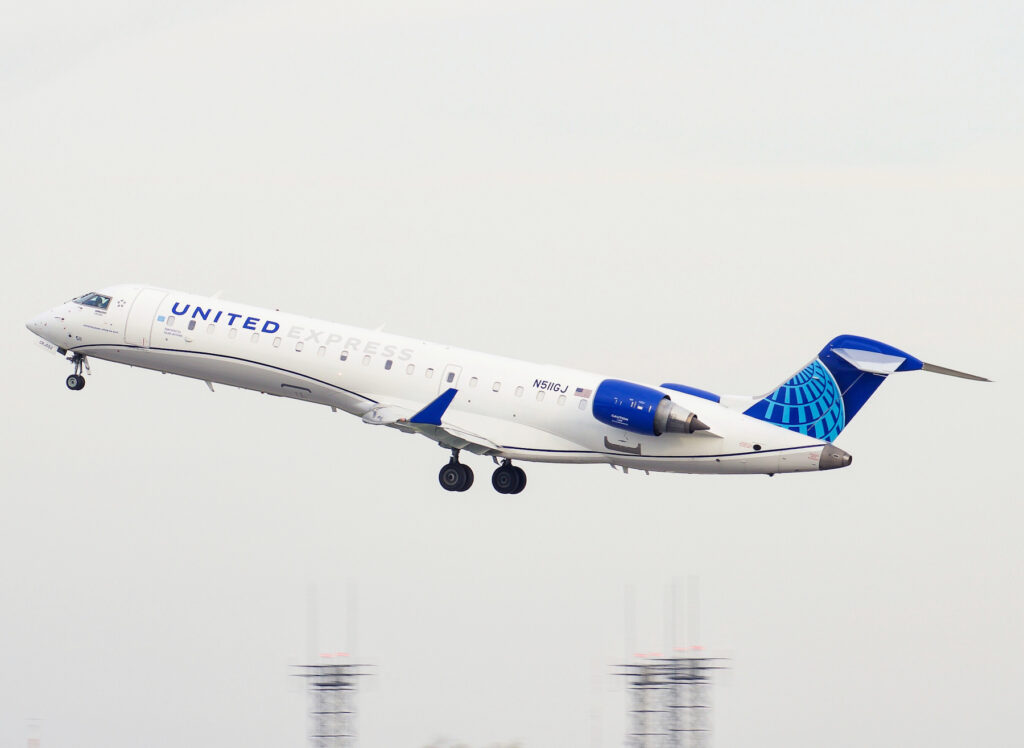 GoJet Airlines Wingman Pipeline Program - CAU Partner