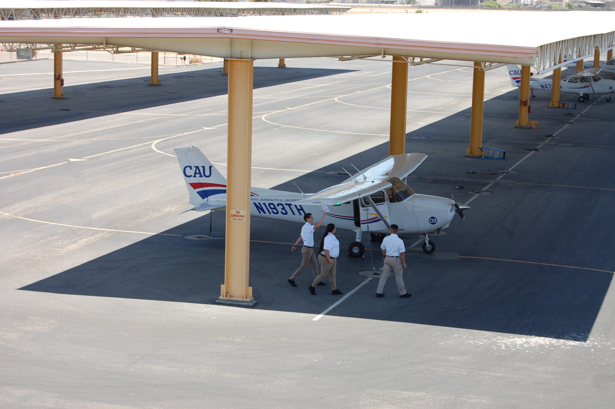 California Aeronautical University - The Nation's Preferred Flight ...