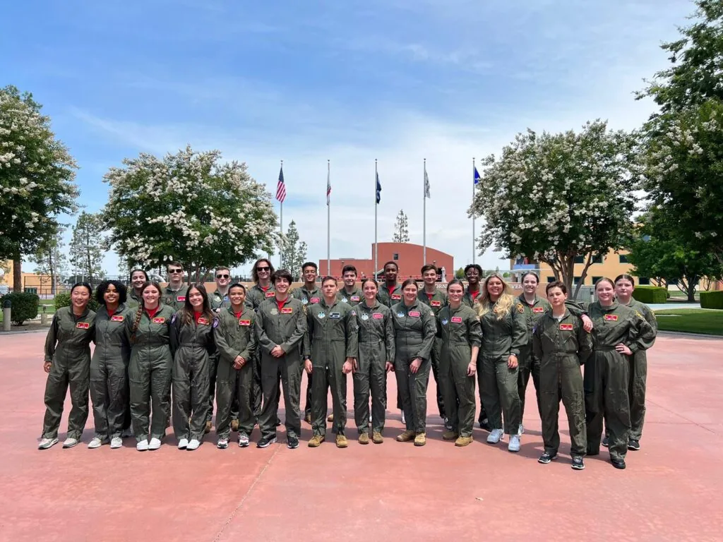 CAU hosts U.S. Air Force AIM High Academy | CAU