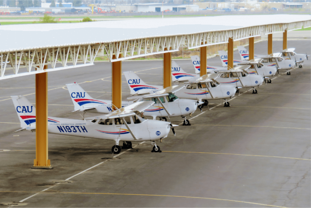 Open House Registration: Tour California Aeronautical University