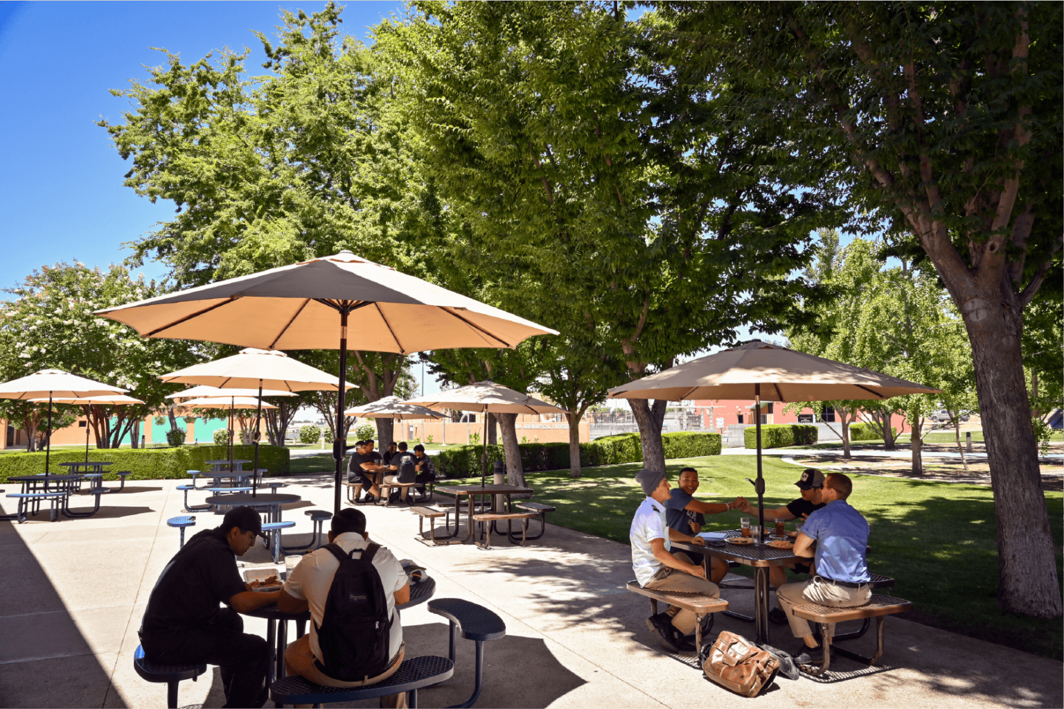 Student Life at California Aeronautical University | CAU