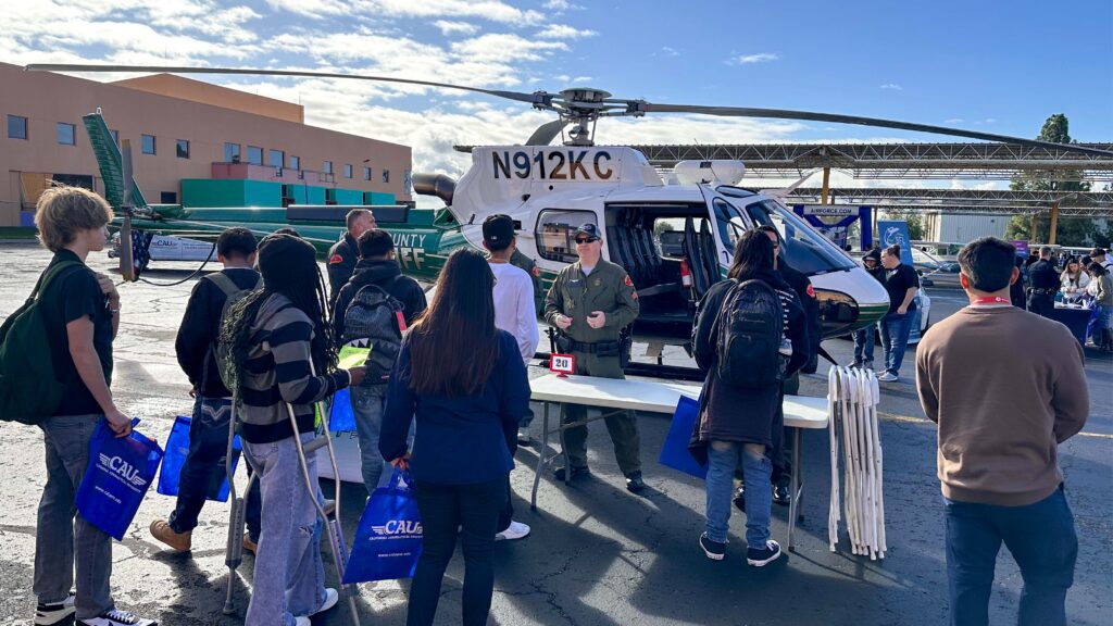 Fulfilling the future of flight | CAU