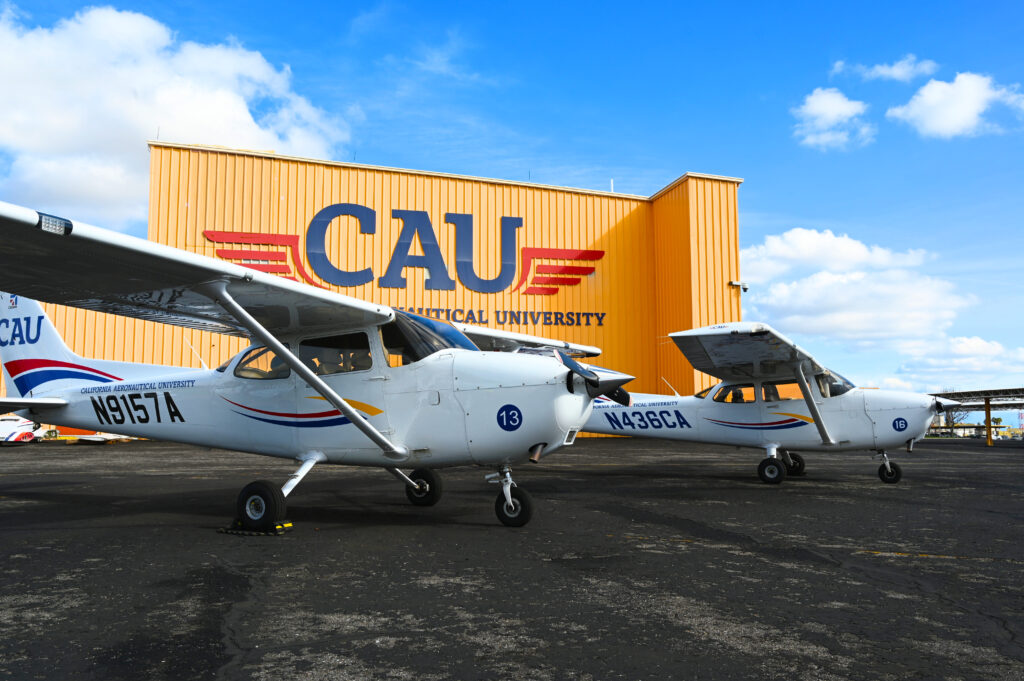 California Aeronautical University - The Nation’s Preferred Flight ...