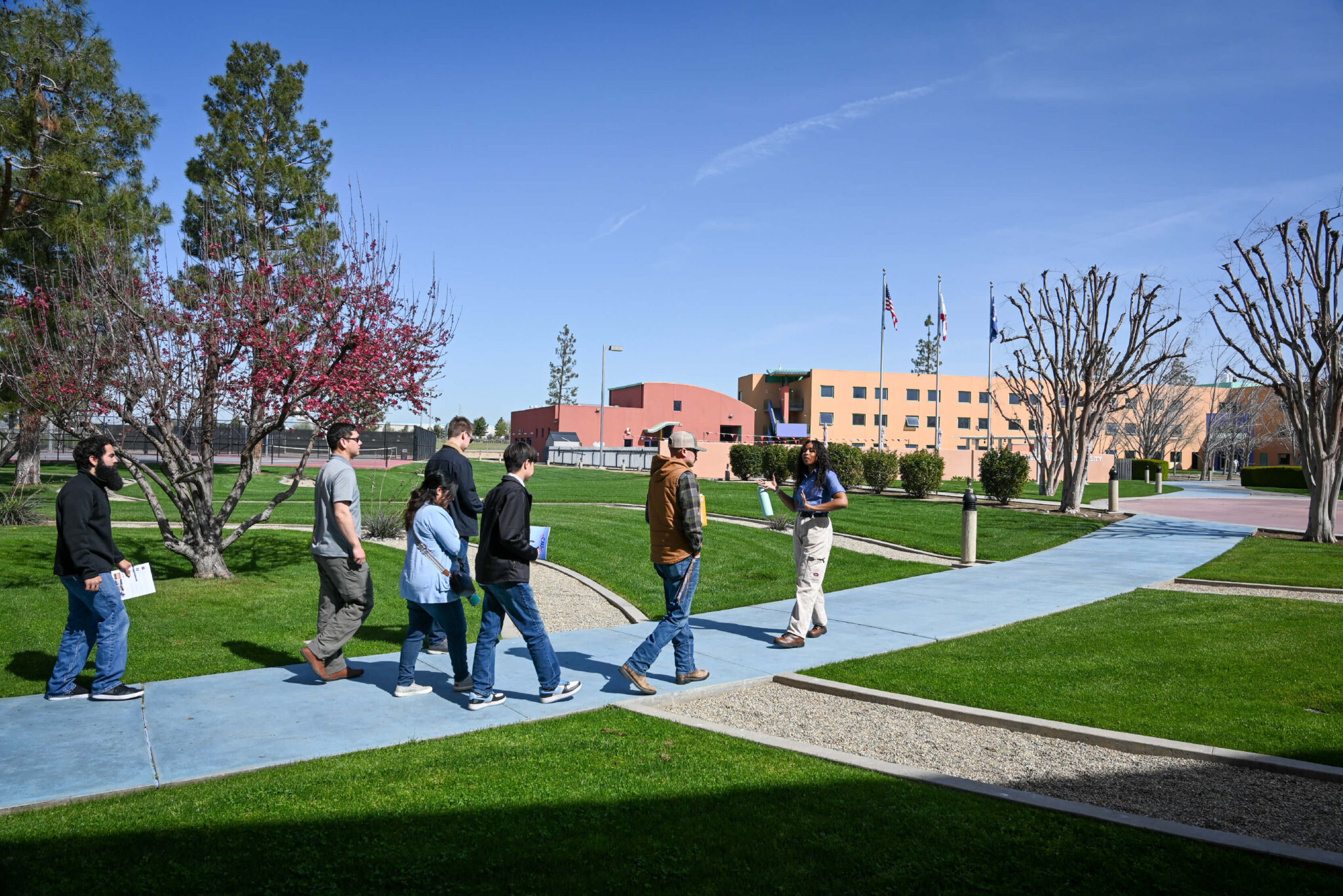Pilot Flight Schools and University Locations - CAU