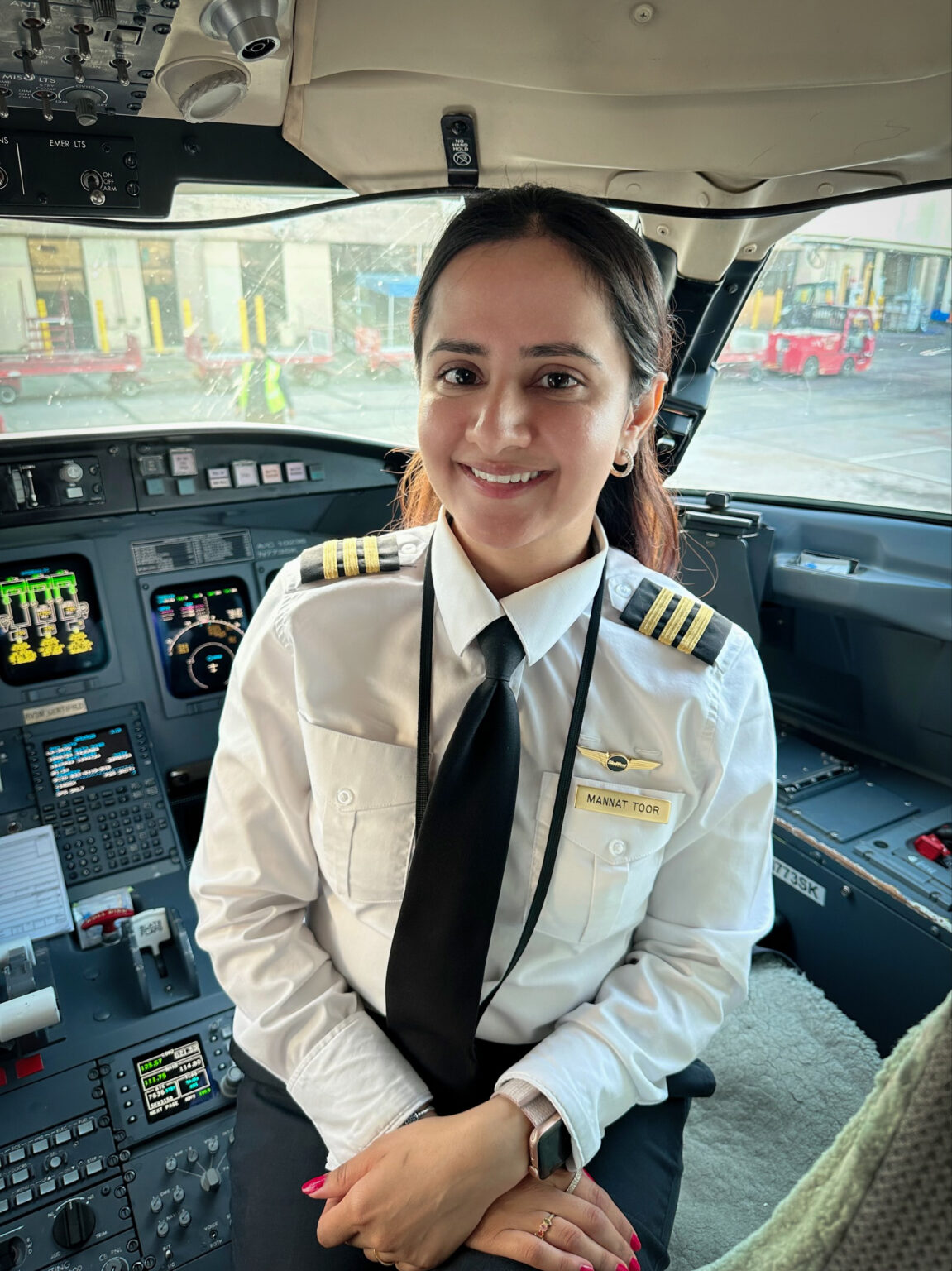 SkyWest Airlines Pilot Cadet Program - CAU Partner Program