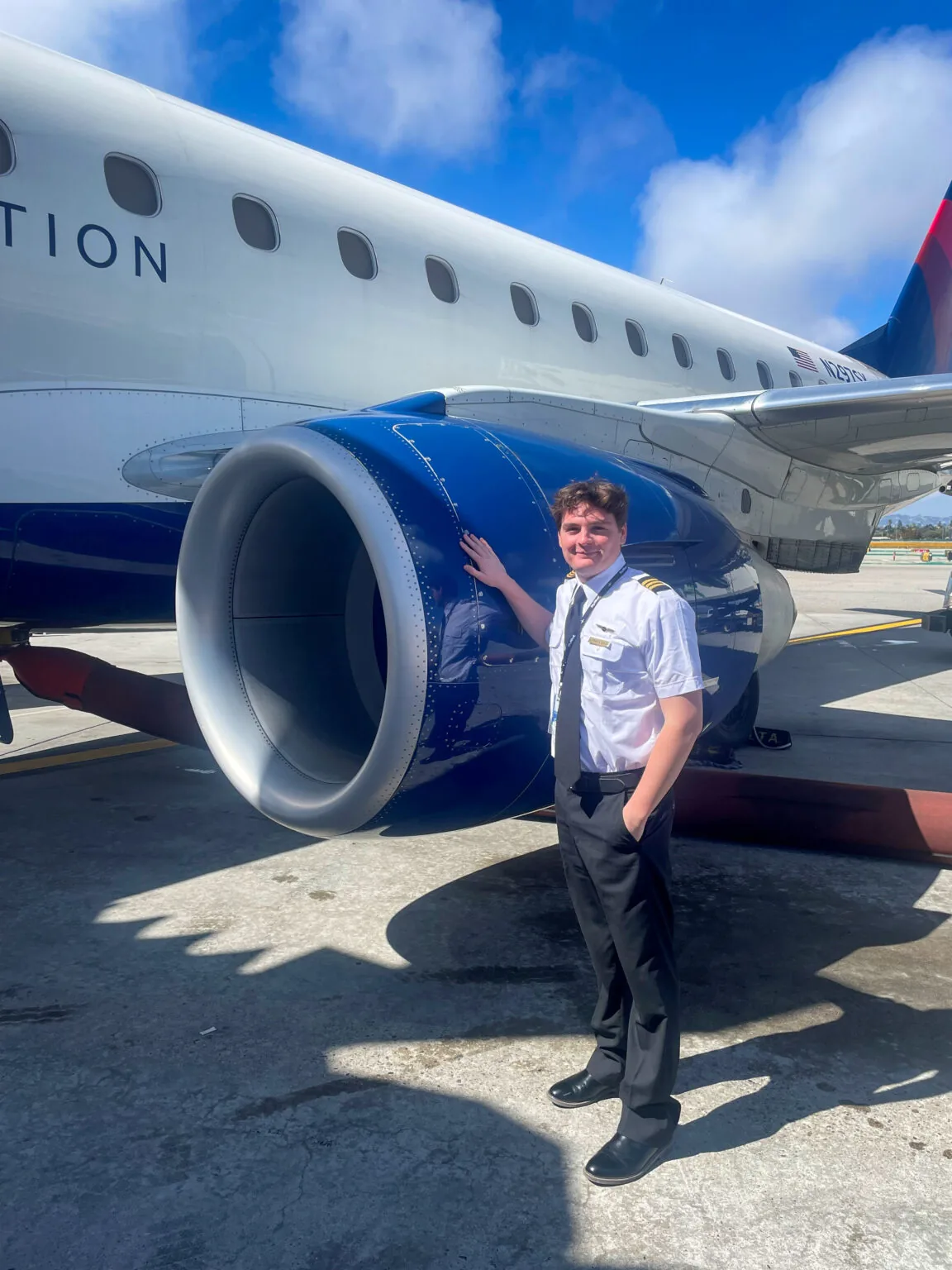 SkyWest Airlines Pilot Cadet Program - CAU Partner Program