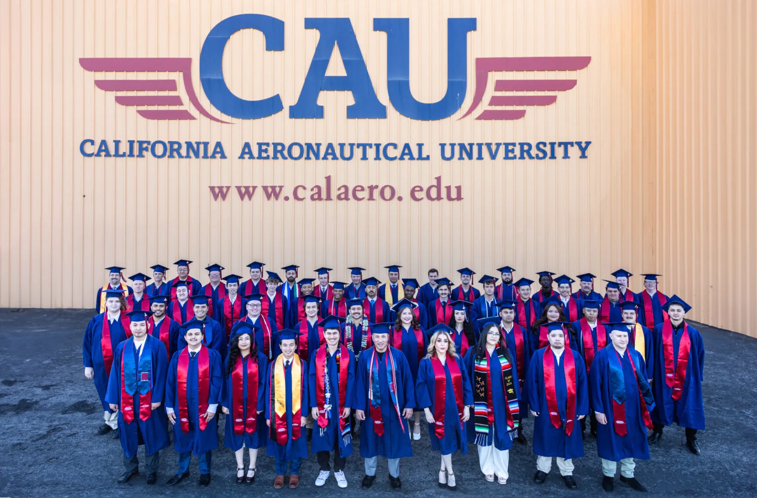 CAU | Aviation University & FAA Part 141 Flight School with Top Airline ...