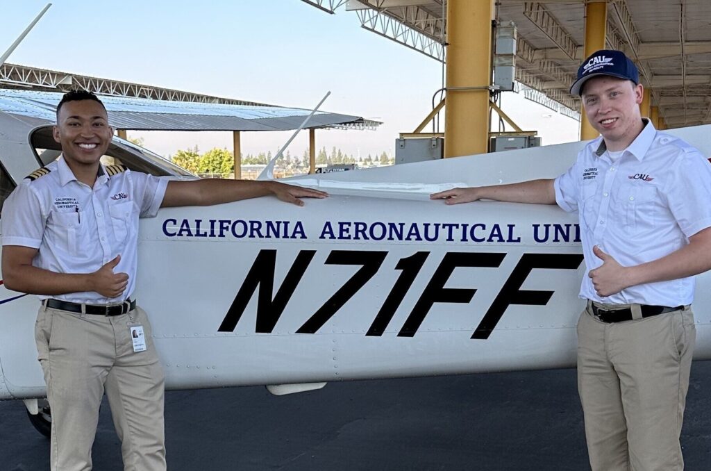 California Aeronautical University | Launch Your Aviation Career Today ...