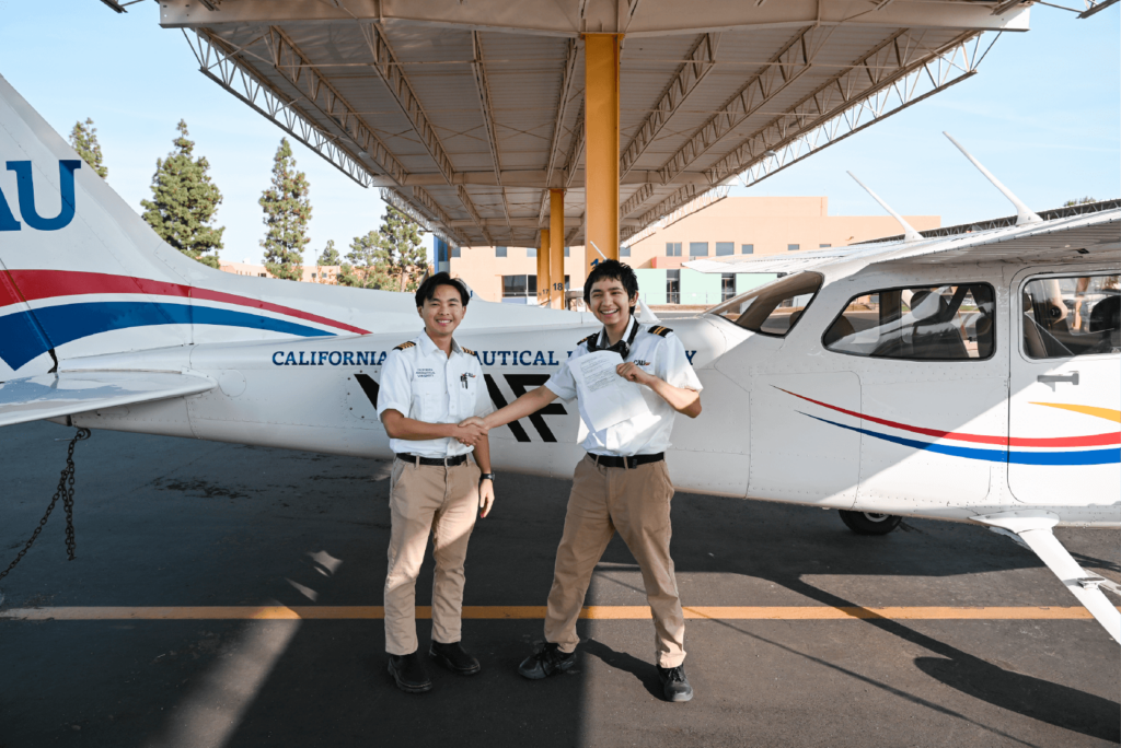 Part 141 Aviation School - Why Choose CAU?