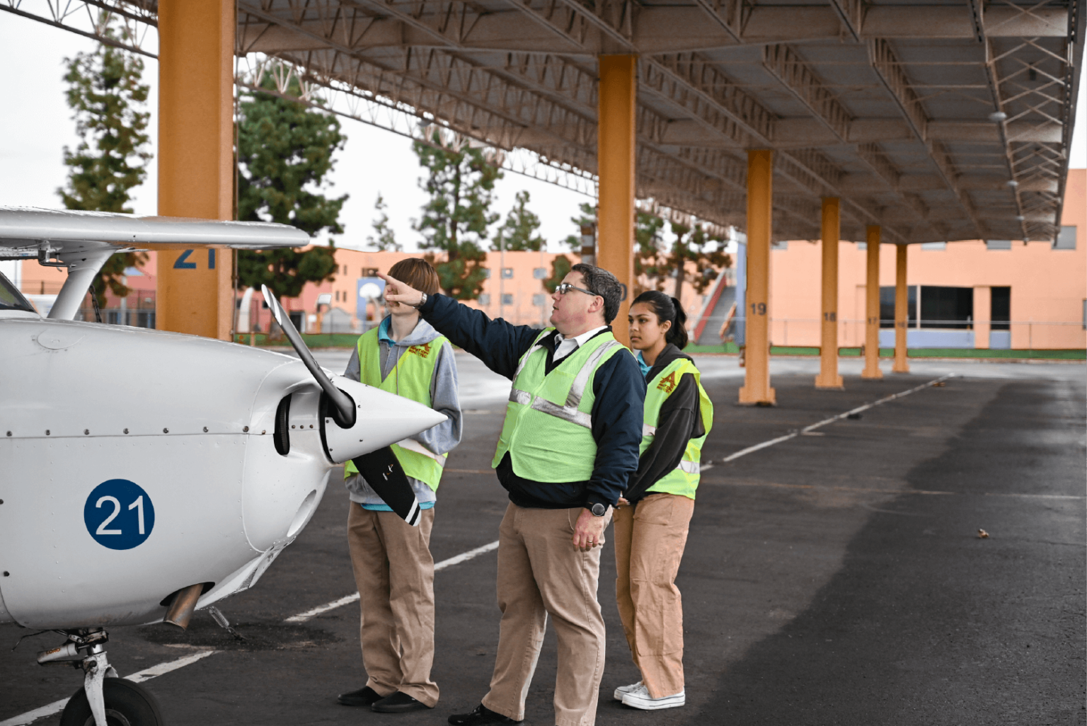 California Aeronautical University | Launch Your Aviation Career Today ...