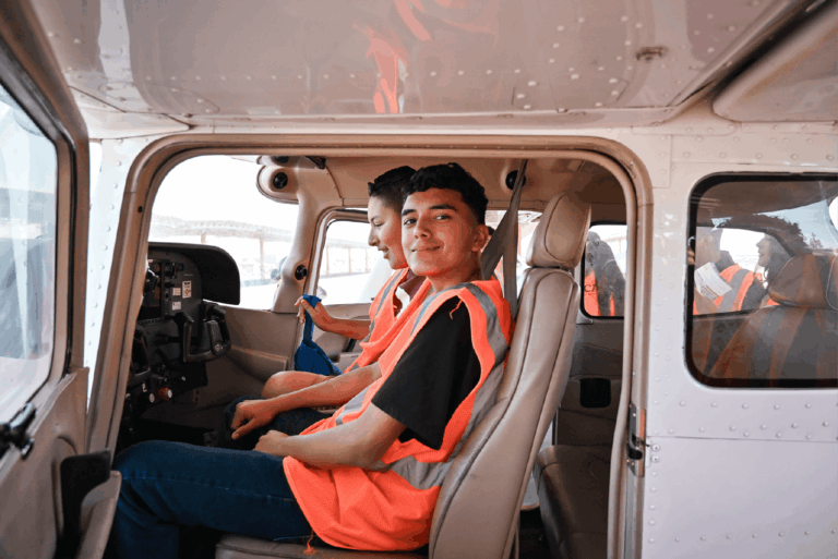 Contact California Aeronautical University Today - CAU