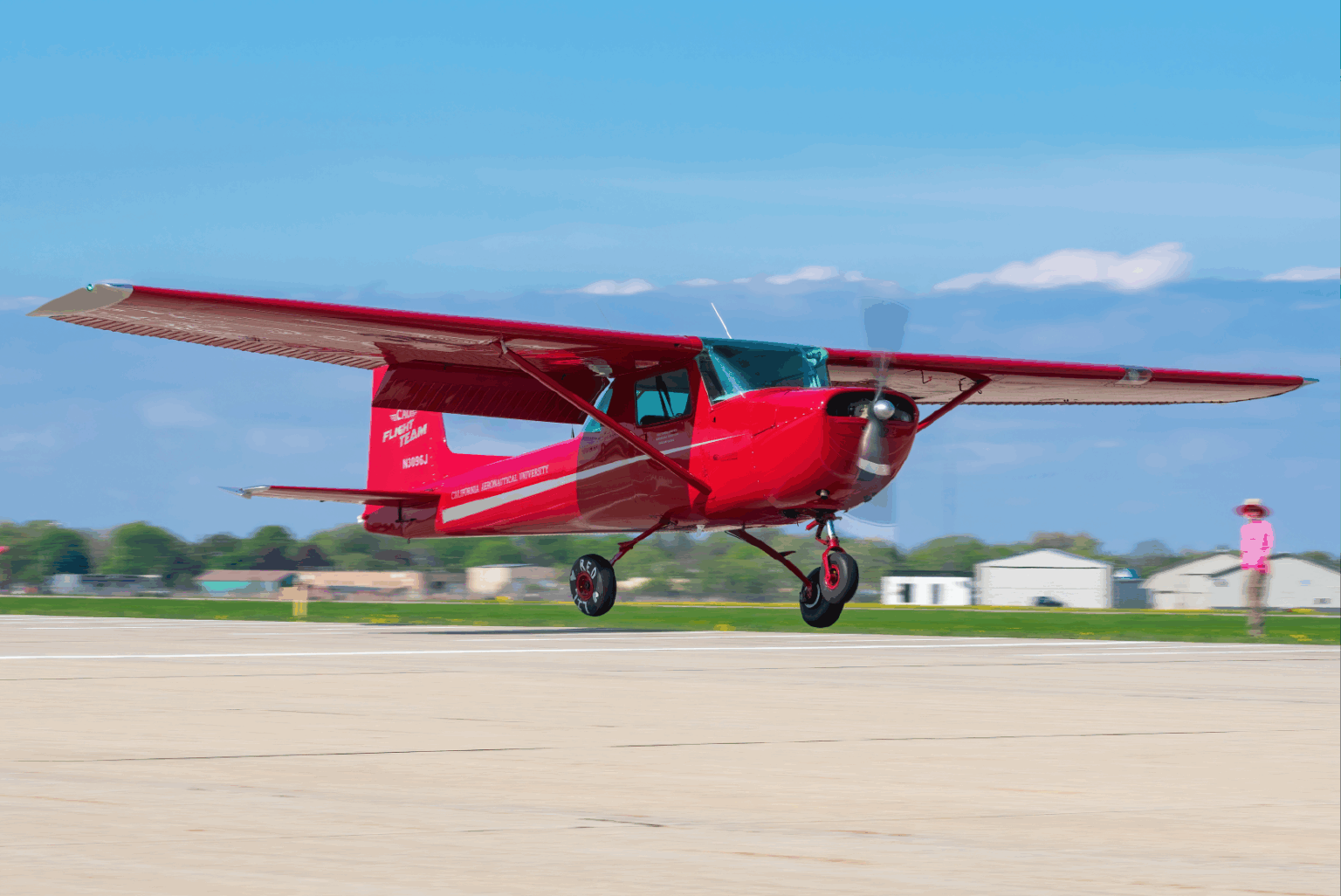 California Aeronautical University | Launch Your Aviation Career Today ...