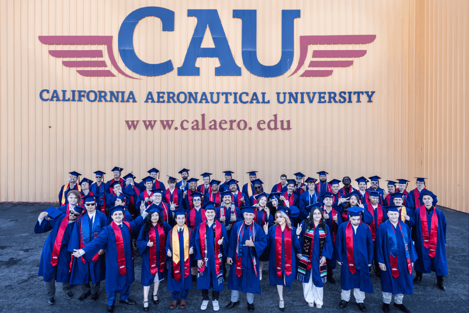 Admissions Requirements: California Aeronautical University
