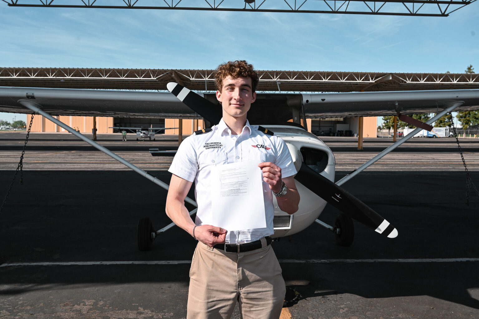 Student Life at California Aeronautical University | CAU