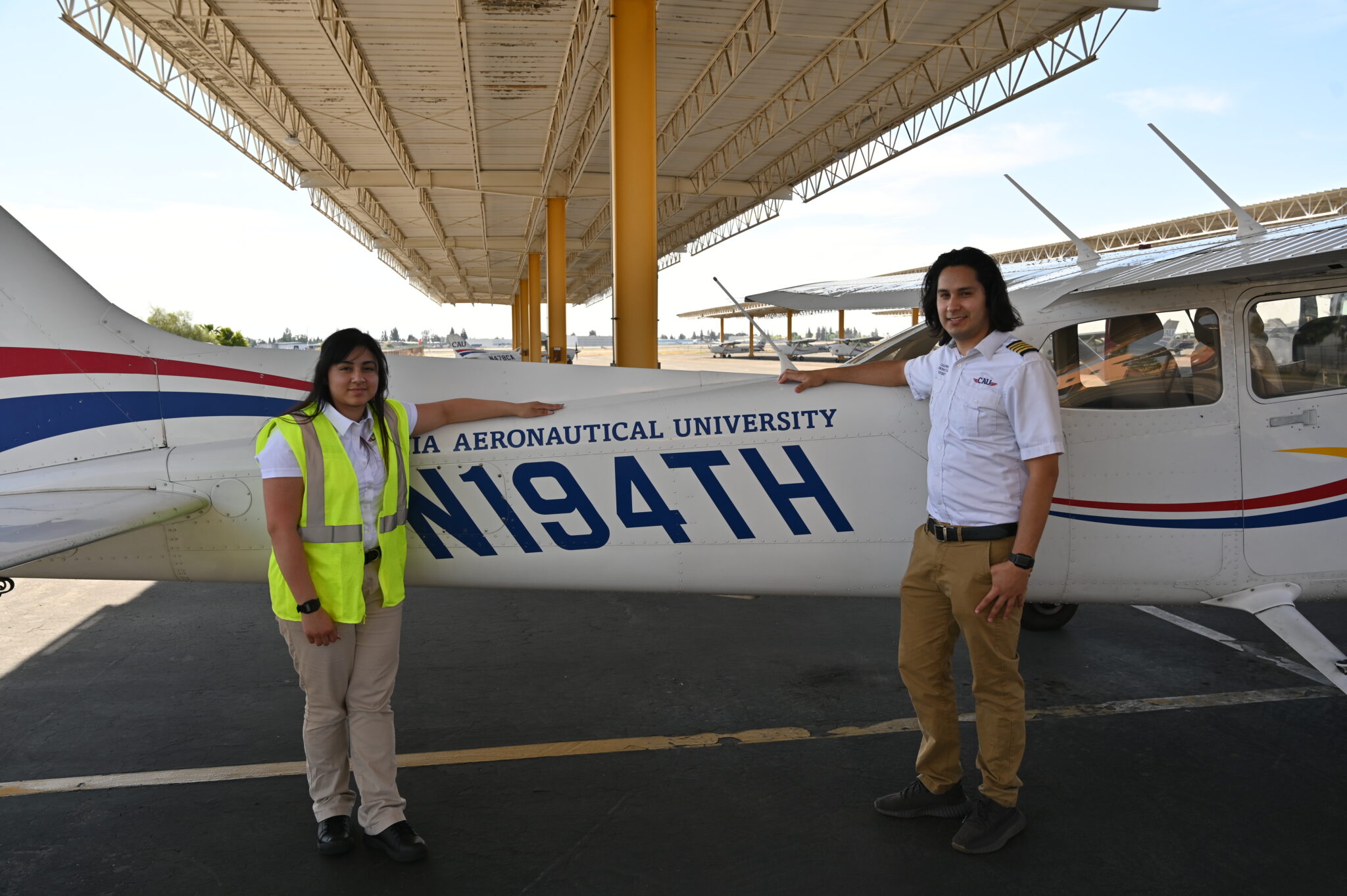 Student Life at California Aeronautical University | CAU