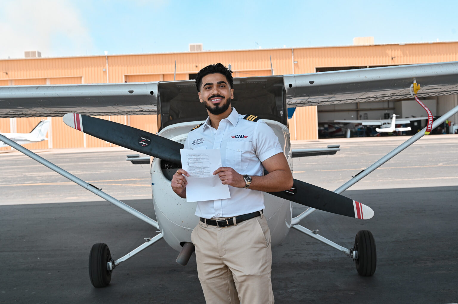Student Life at California Aeronautical University | CAU