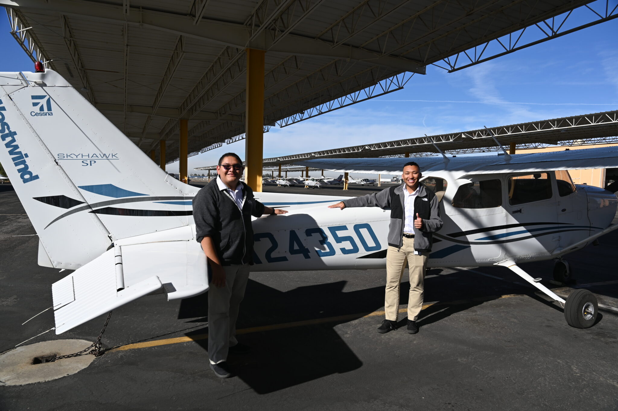 Student Life at California Aeronautical University | CAU