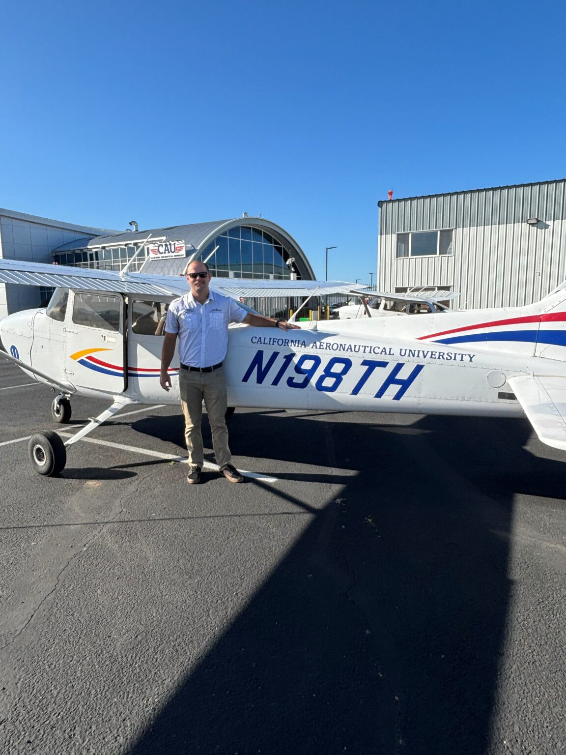 Student Life at California Aeronautical University | CAU