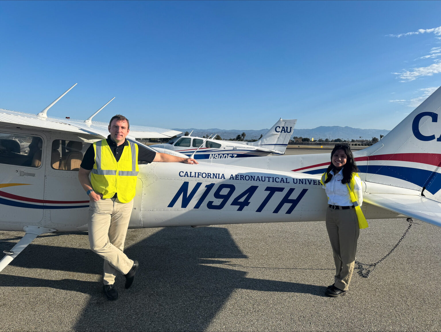 Student Life at California Aeronautical University | CAU