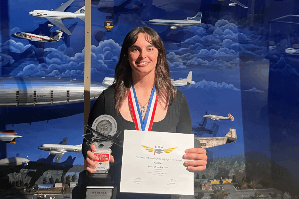 Student Life at California Aeronautical University | CAU
