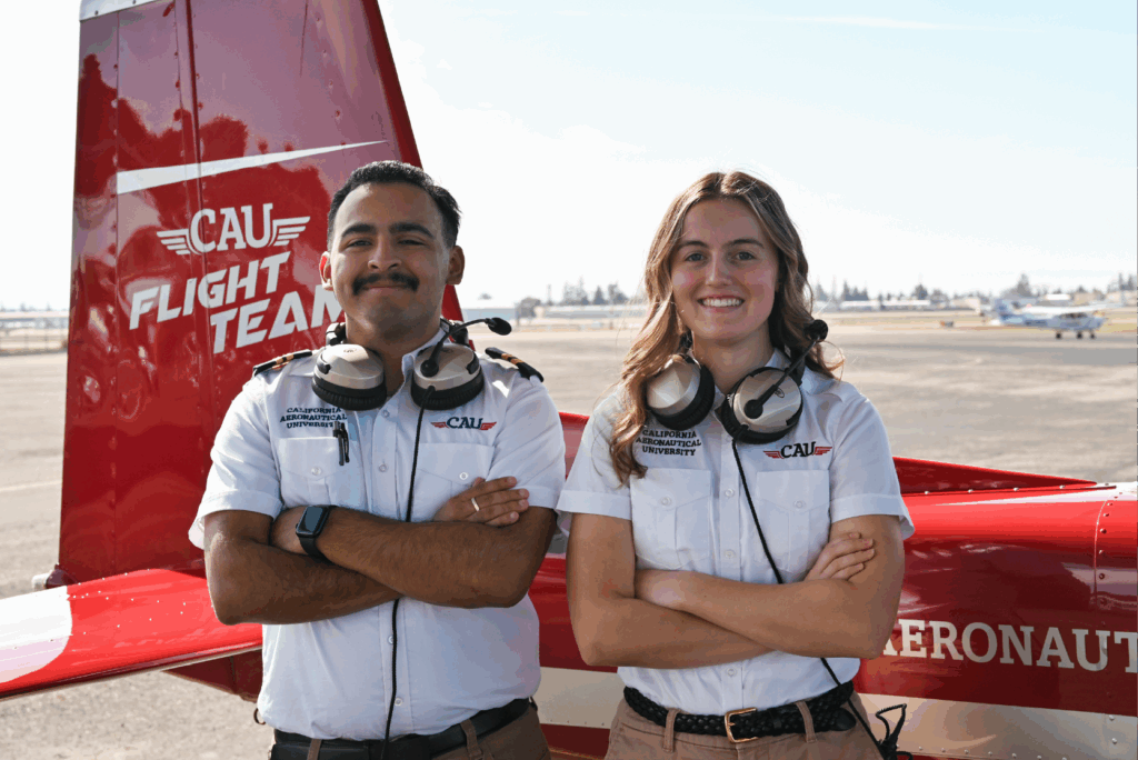 Student Life at California Aeronautical University | CAU