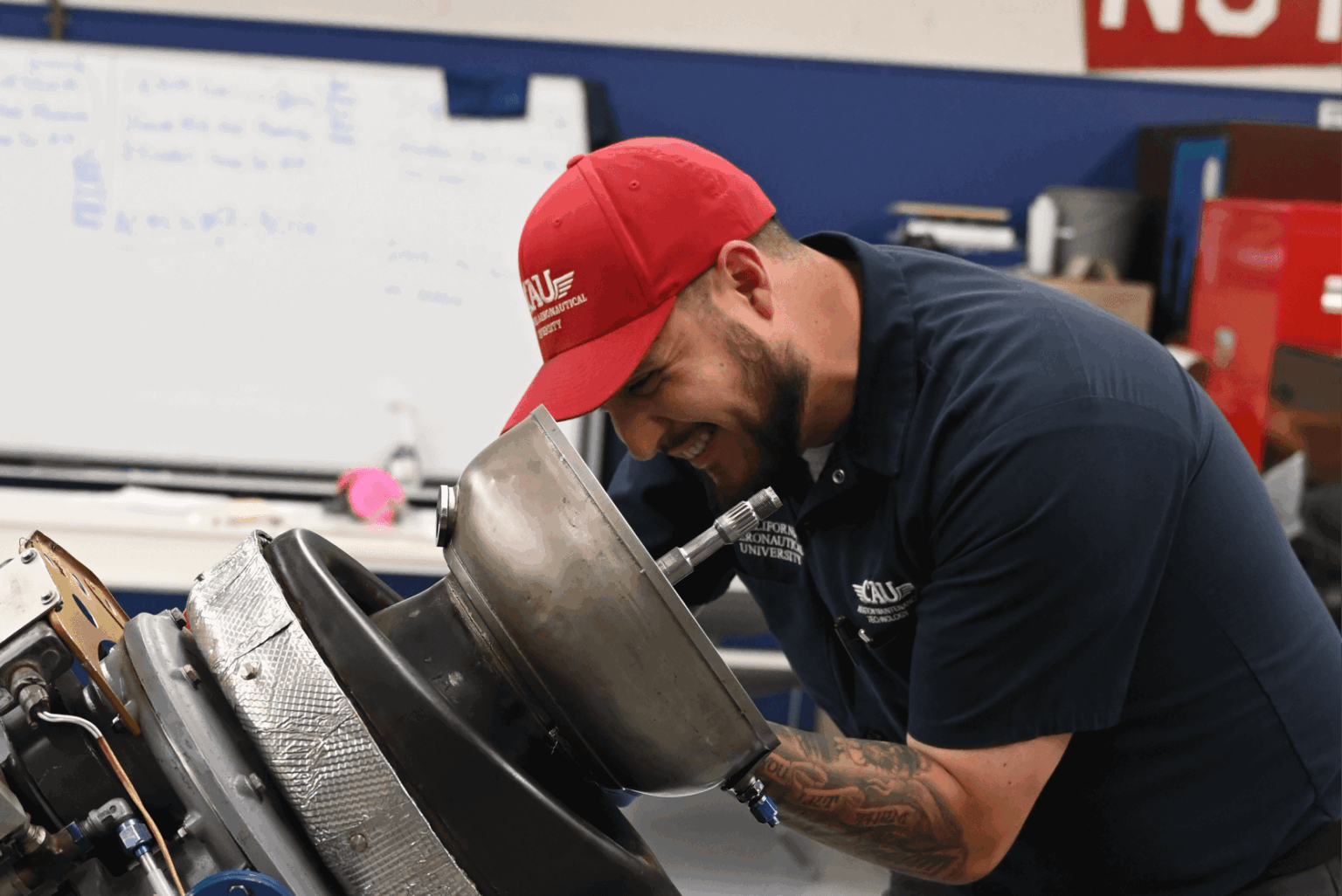 Aircraft Mechanic | CAU