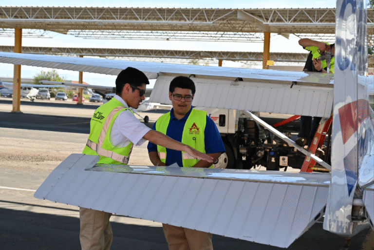 California Aeronautical University | Launch Your Aviation Career Today ...