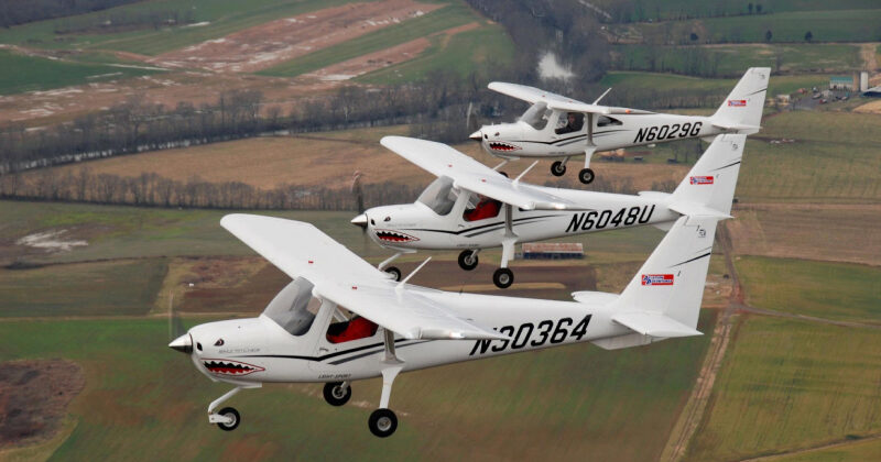 Aviation Adventures – CAU Reach Flight Center in Virginia
